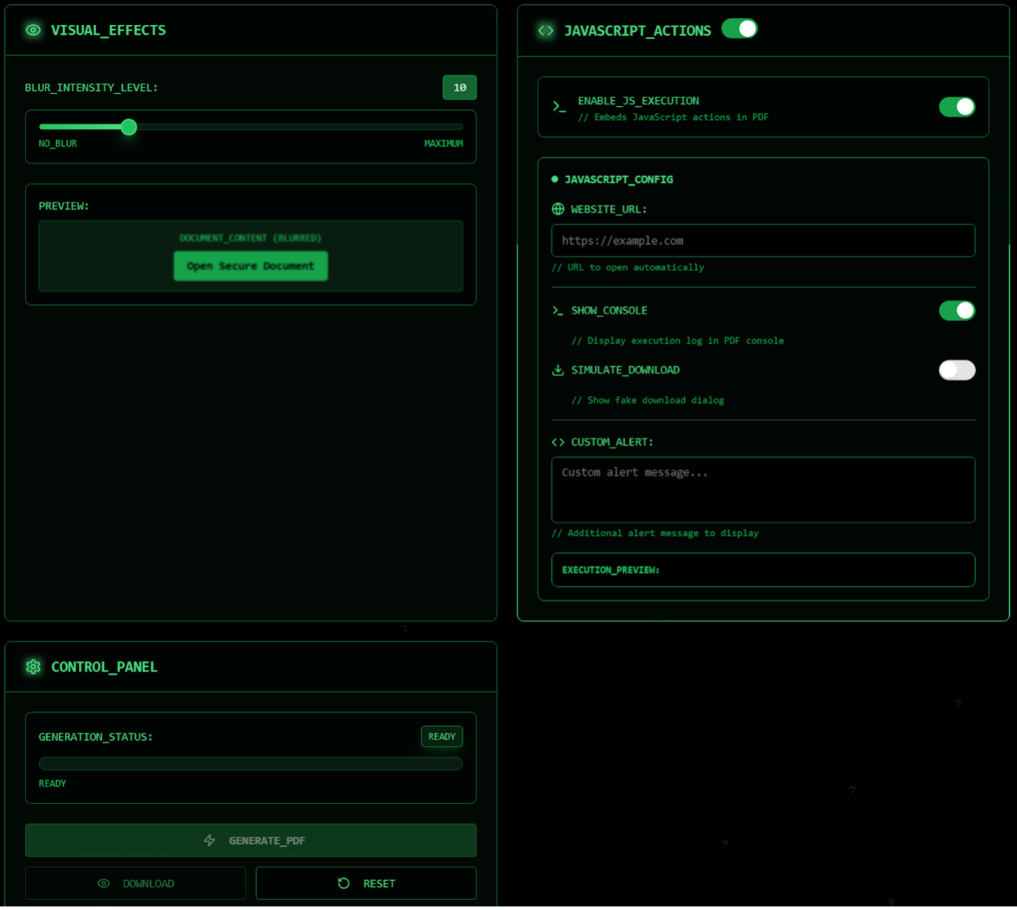 MatrixPDF Puts Gmail Users at Risk with Malicious PDF Attachments